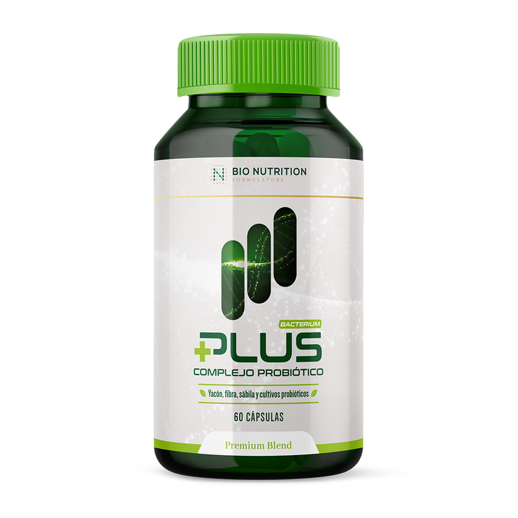 Conoce Bacterium Plus