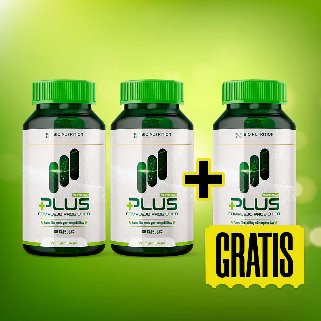 Bacterium Perú – Bacterium Plus